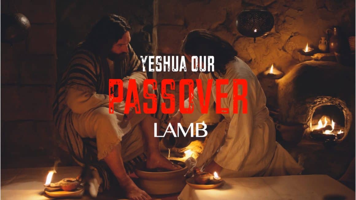 passover LAMB - Treasured Inheritance Ministry